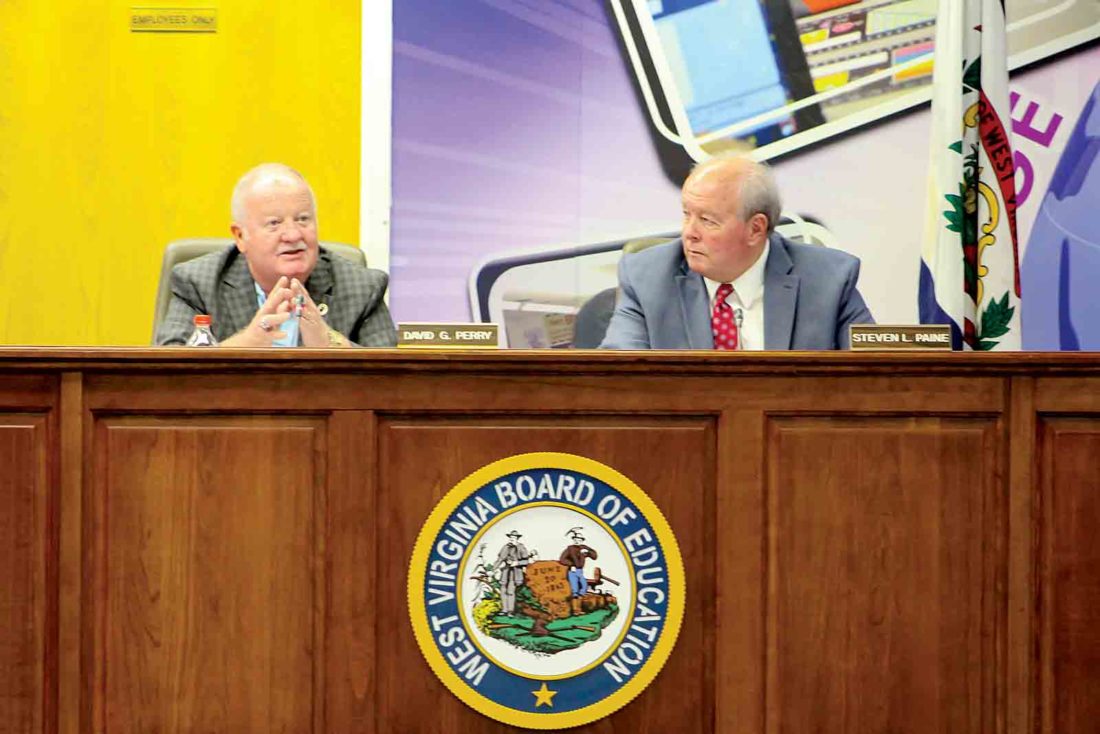 West Virginia switches to new method for grading public schools | News ...